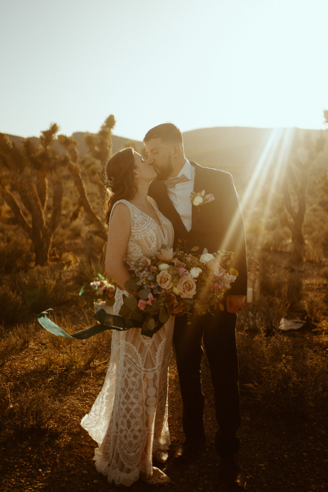 Joshua Trees in Las Vegas? No Way - emberandstoneevents.com