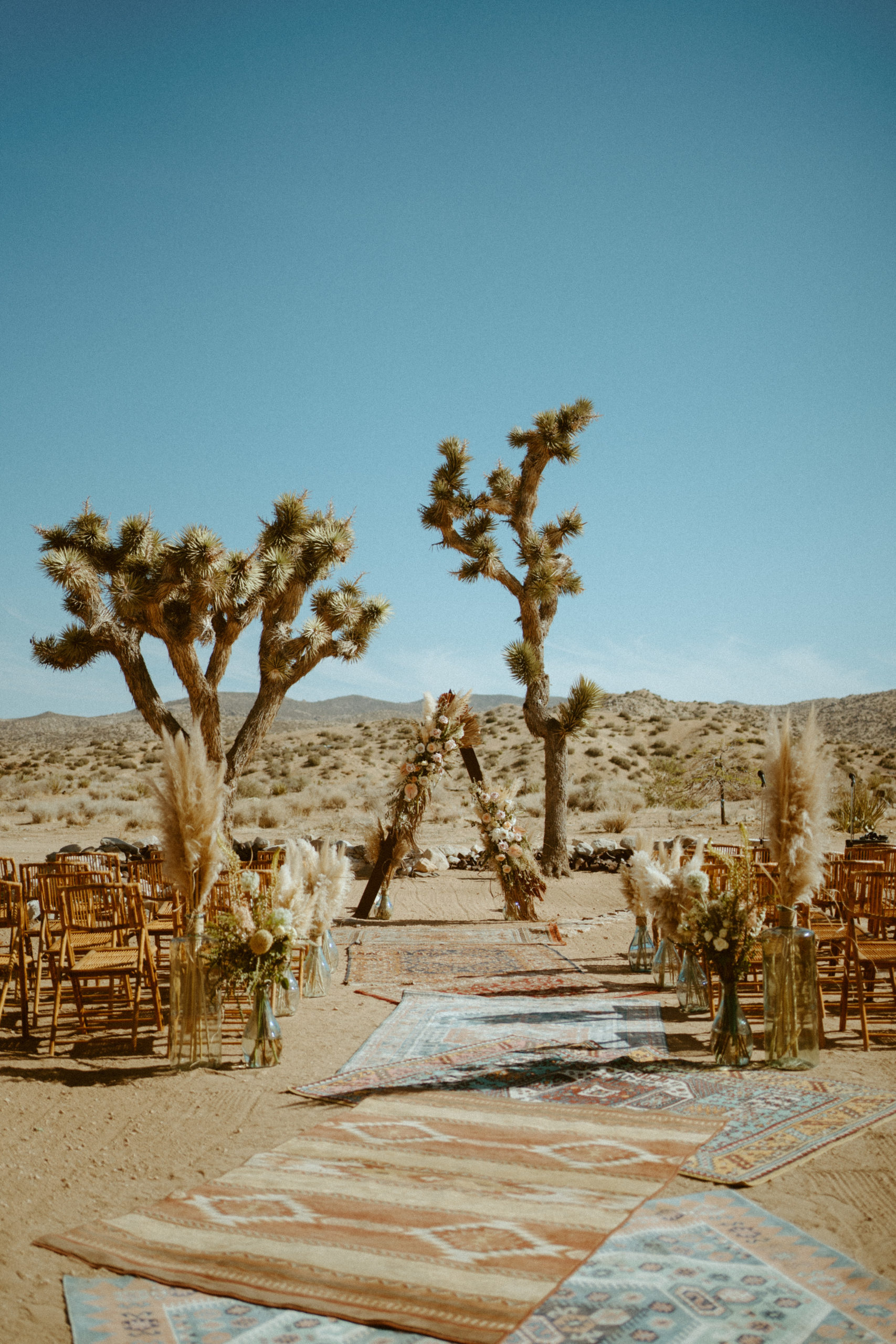What is a Boho Styled Wedding? - emberandstoneevents.com